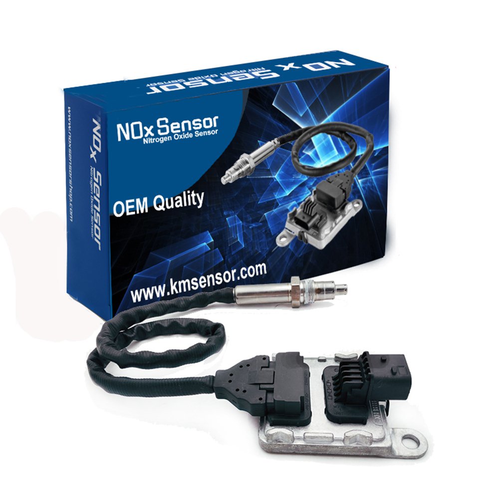 A0101532228/0002 Nitrogen Oxide Sensor NOX Sensor 5WK9 7338A fit benz ...