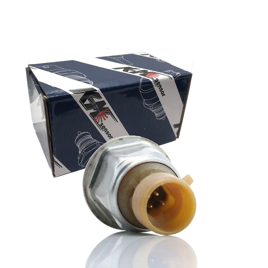 3PP6-12 Pressure Sensor 4C3Z9F838A 1845428C92 fit for Ford Excursion ...