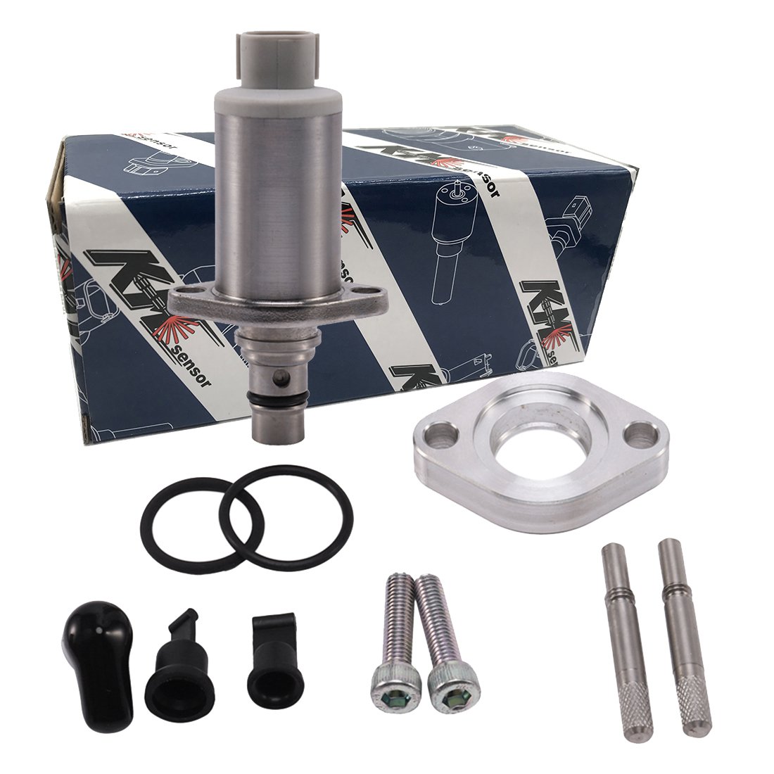 04226-0L020 Suction Control SCV Valve 294200-0042 Toyota Vigo, Fortuner ...