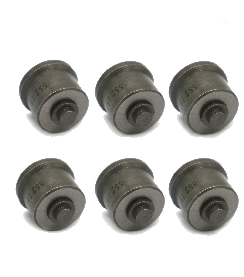 （6pcs lot）2418552191 Dodge Cummins 12v P7100 Delivery Valve 2 418 552 191