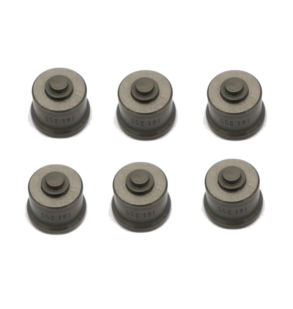 （6pcs lot）2418552191 Dodge Cummins 12v P7100 Delivery Valve 2 418 552 191
