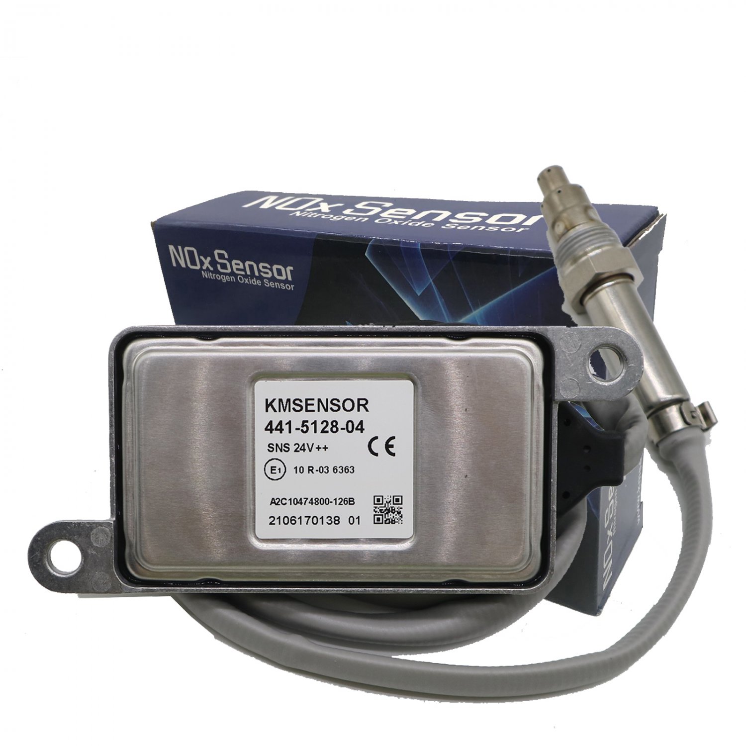 kmdiesel 441-5128 Nox sensor nitrogen oxygen sensor 441-5128-04 Fits ...