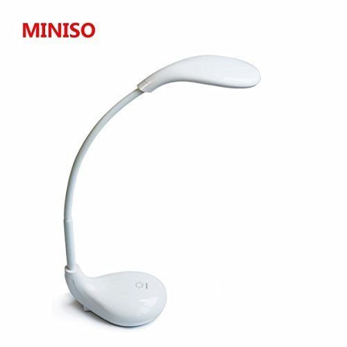 Miniso Golf double color temperature eye Touch Table lamp Student ...