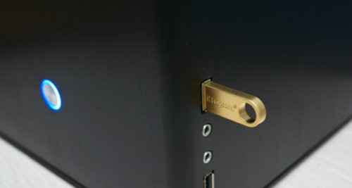 16GB - Kingston DTGE9 USB 2.0 Data Traveler Flash Memory Pen Drive GOLD ...