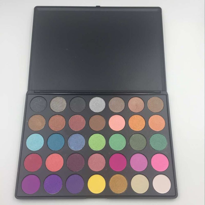 Morphe 35A 35B 35C 35D 35E 35F 35P 35W 35N 35T Palette