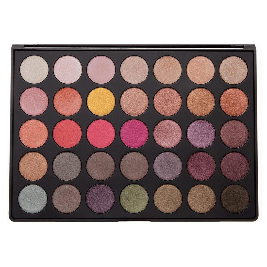Morphe 35A 35B 35C 35D 35E 35F 35P 35W 35N 35T Palette
