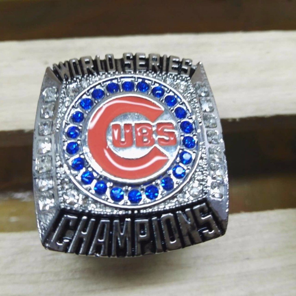 Bottom price The Newest 2016 Chicago Cubs Champions Ring -in Underwear fro