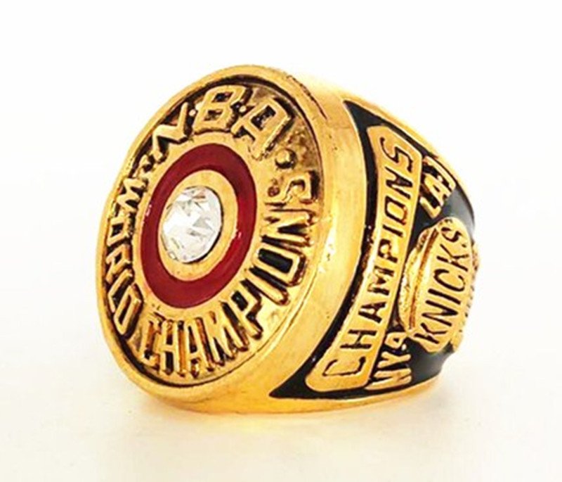 1973 knicks world series championship ring-in Rings from Jewelry & Accessor