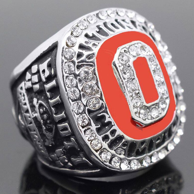 Champions Ring, 2014 Ohio State Buckeyes National Championship Ring, Dropsh