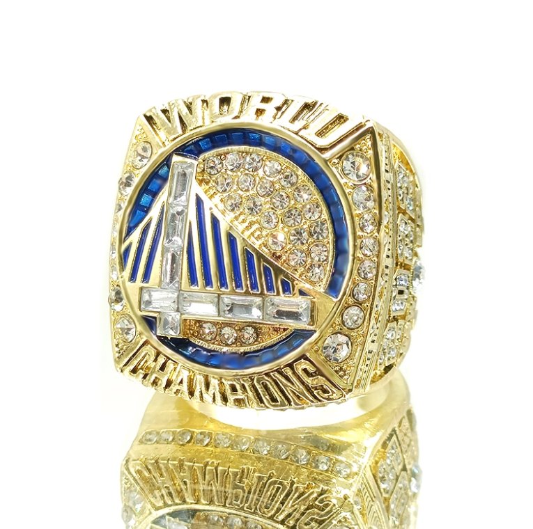 2022 Golden State Warriors Championship Ring