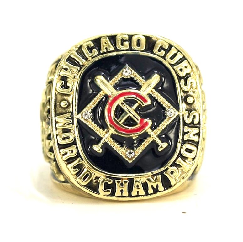 2016 Chicago Cubs MLB World Series Championship Ring