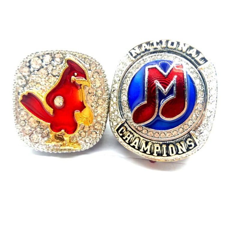 Memphis Redbirds Triple A World Championship ring size11