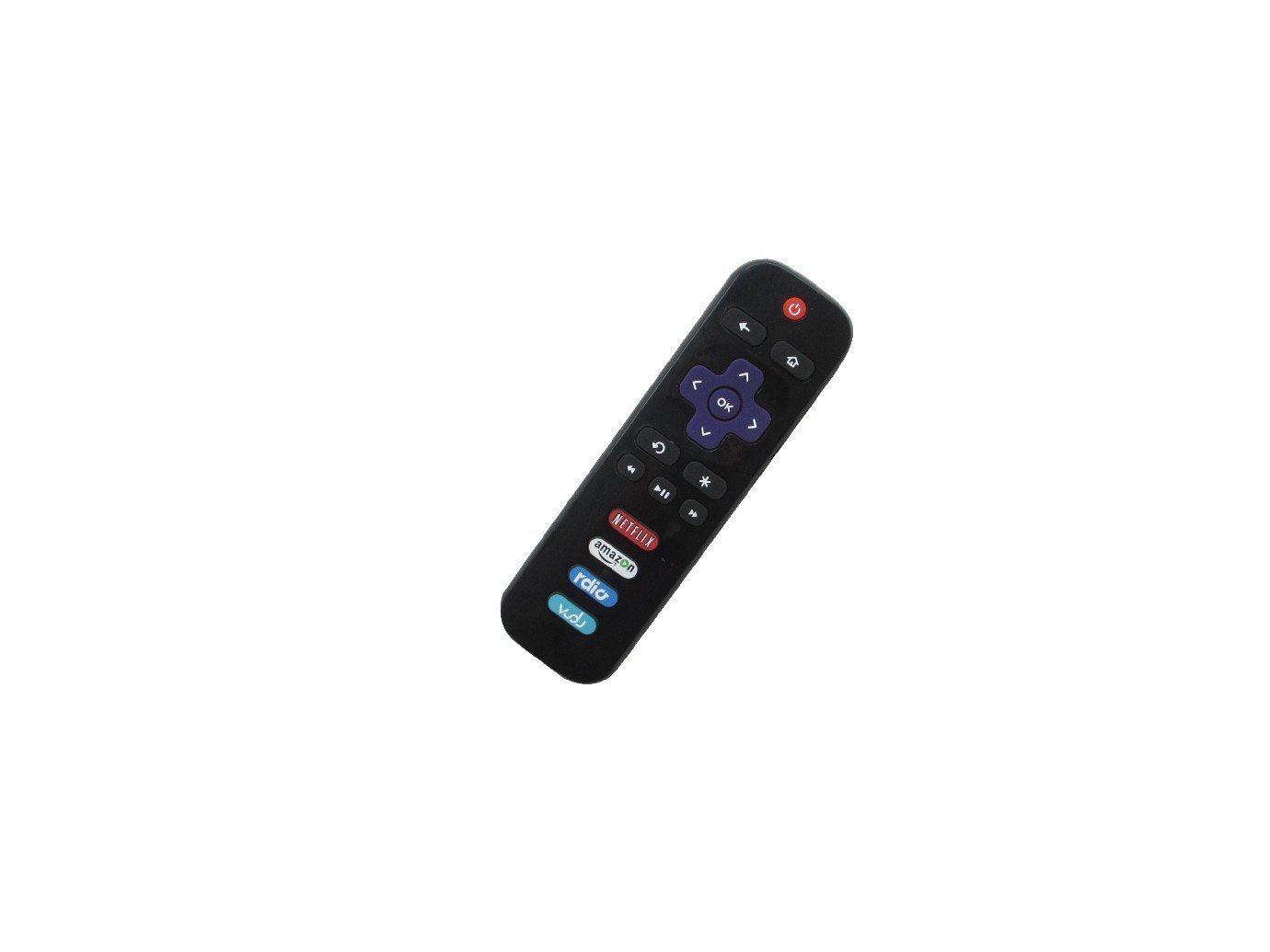 Replacement Remote Control For TCL 28S3750 32S301 40S303 43S303 49S303 ...