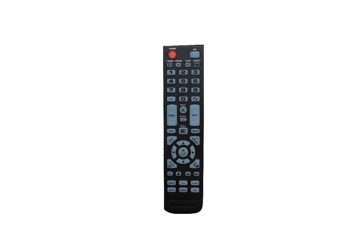 Replacement Remote Control For Element ELEFT506 ELFJ4816H ELEFW3916 ...