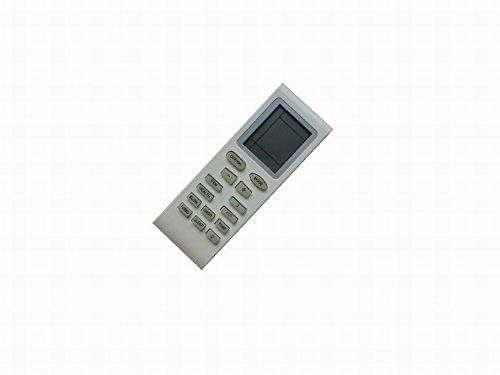 Replacement Remote Control For Gree GWC24MD-D3DNA8D GWC24MD-D3DNC1D GWH12MB-D3DNA3D GWH09MB-D3DNA3D