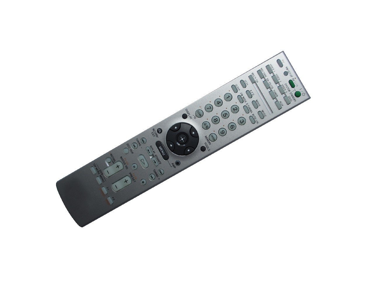 Replacement Remote Control For Sony HT-DDW1500 HT-DDW1600 HT-DW620 HT ...