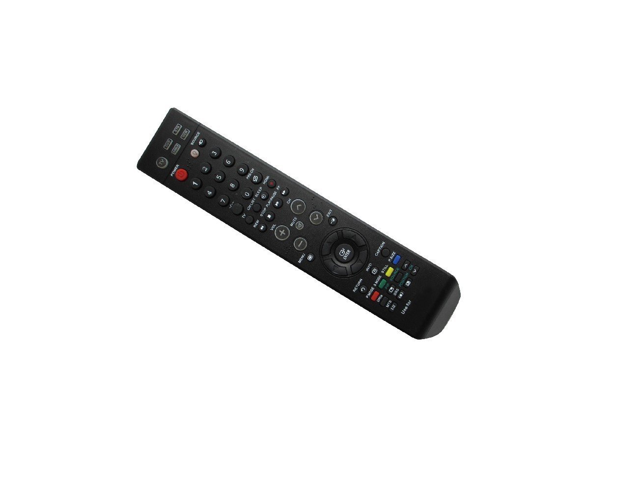 Replacement Remote Control For Samsung LN-T405H LN-T4042HX/XAP LN ...