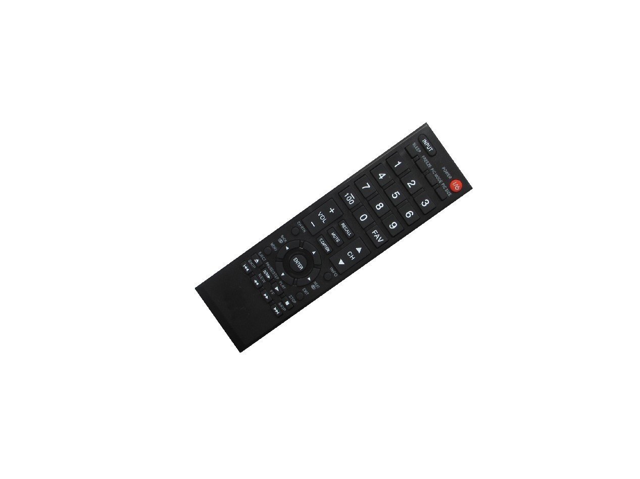 Replacement Remote Control For Toshiba 55L310U 65L350U 32L220U 43L420U ...