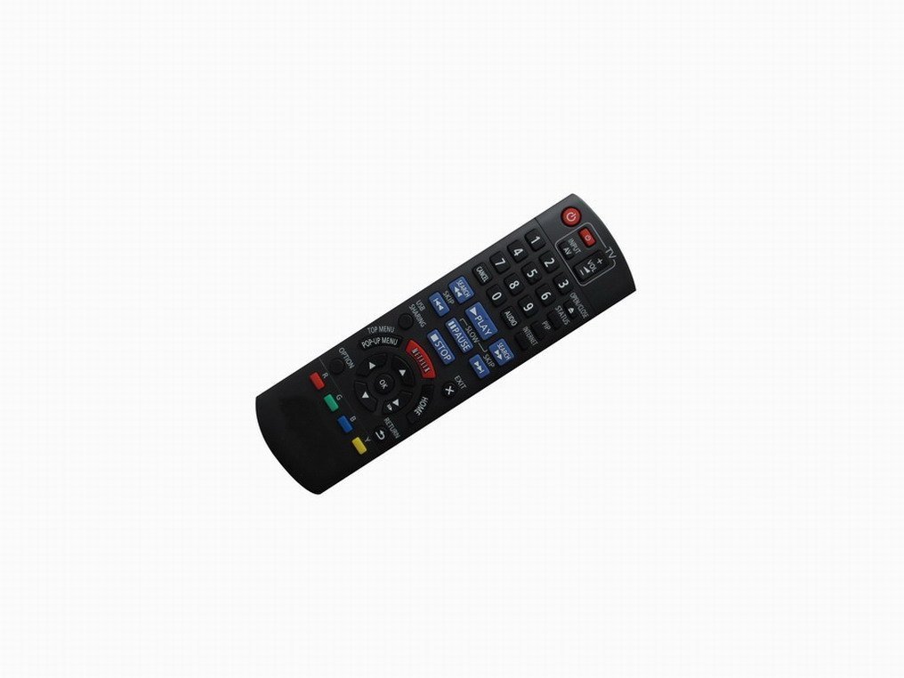 Replacement Remote Control For Panasonic N2QAYB000719 N2QAYB000874 DMP ...