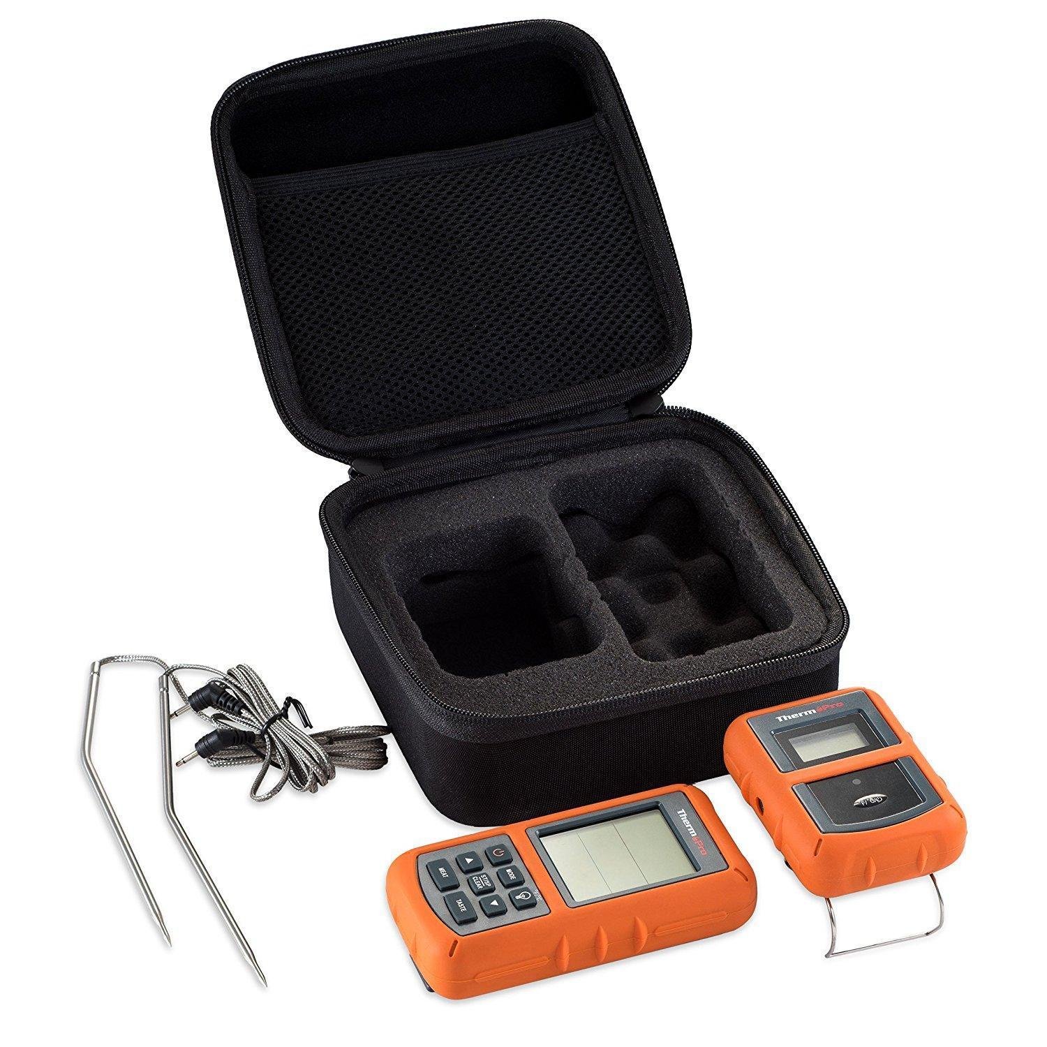 Case for ThermoPro TP20 TP08 TP07 Wireless Digital Cooking Meat ...