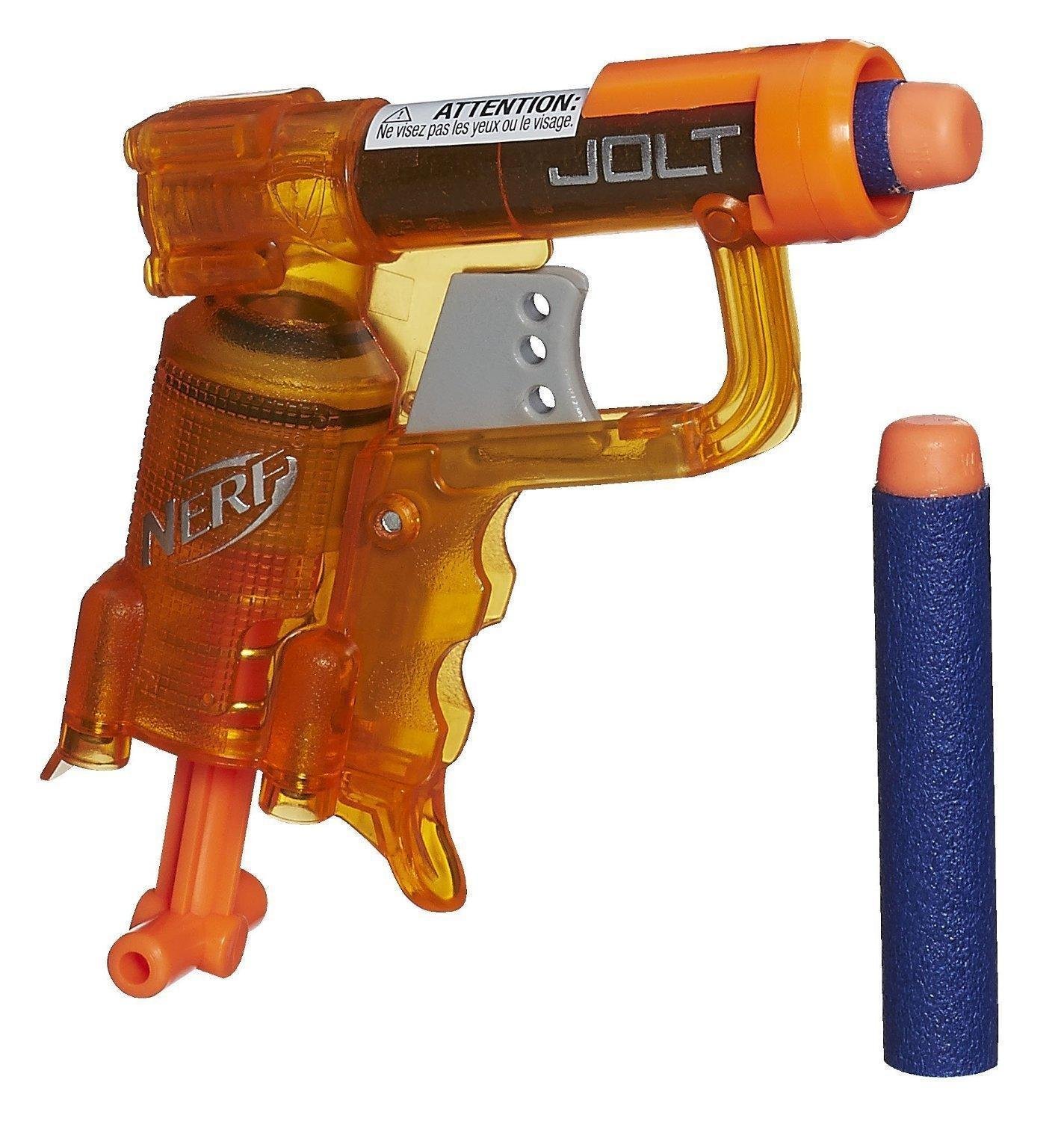 Nerf N-Strike Elite Jolt Blaster (Orange)