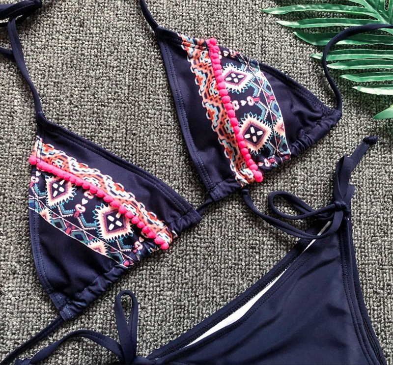 New Bikinis 2018 Swimwear Women Swimsuit Sexy Bikini Bathing Suit ...