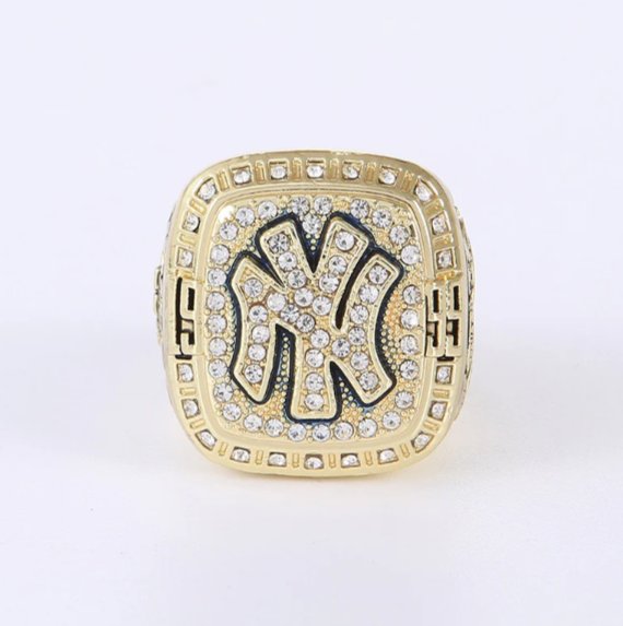 1999 New York Yankees World Series Championship Ring