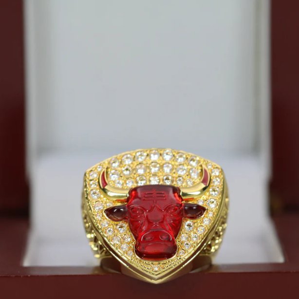 1993 Chicago Bulls Championship Ring