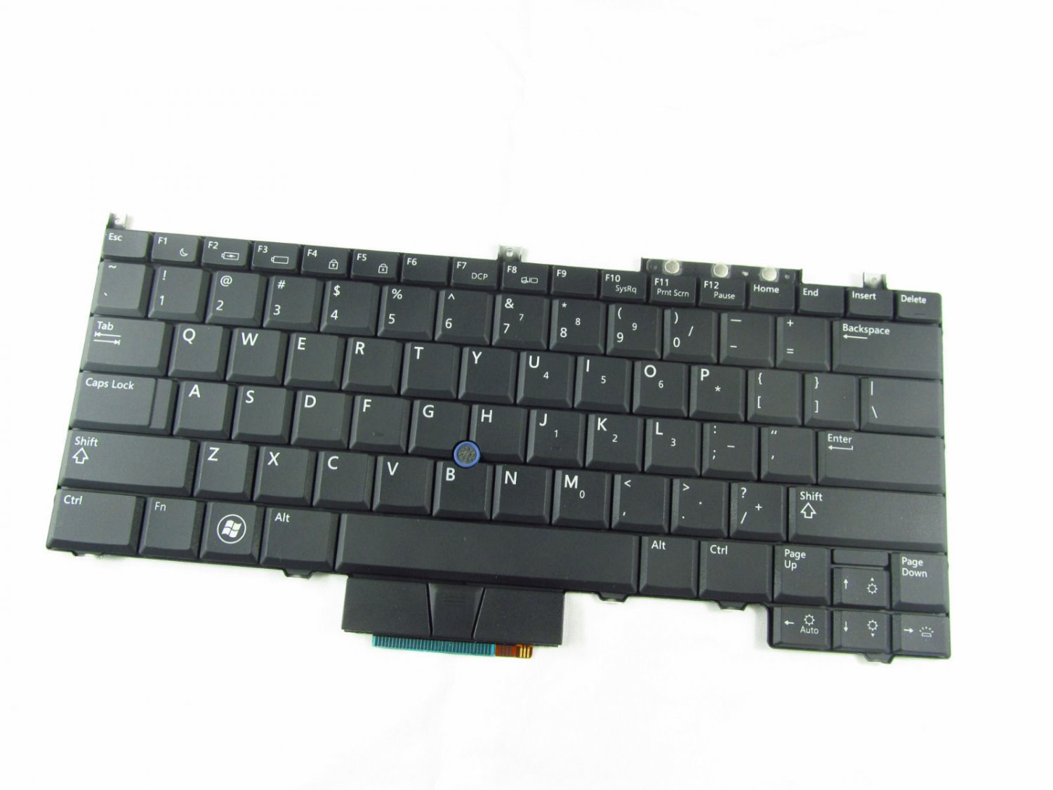 Original Dell Latitude E4300 Keyboard - Backlit - US English - 0KR737 ...