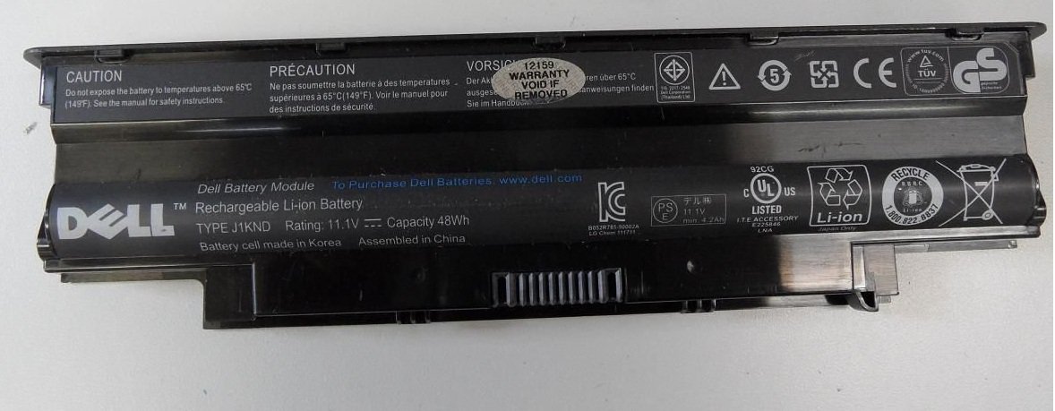 GENUINE DELL 15R(N5110) INSPIRON 15R(N5010 N5030) BATTERY