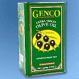 Genco Extra Virgin Olive Oil -1 Gallon $29.99 Free shipping to US only