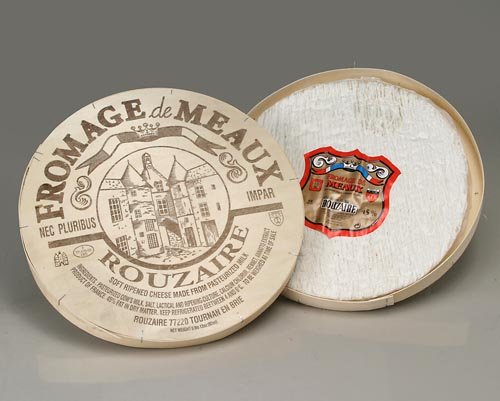 CHEESE BRIE DE MEAUX ROUZAIRE 6.6 LB $107.95