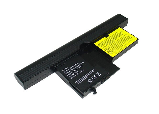 New Laptop Battery for LENOVO ThinkPad X60 X61 Tablet series 14.8V 5200mAh