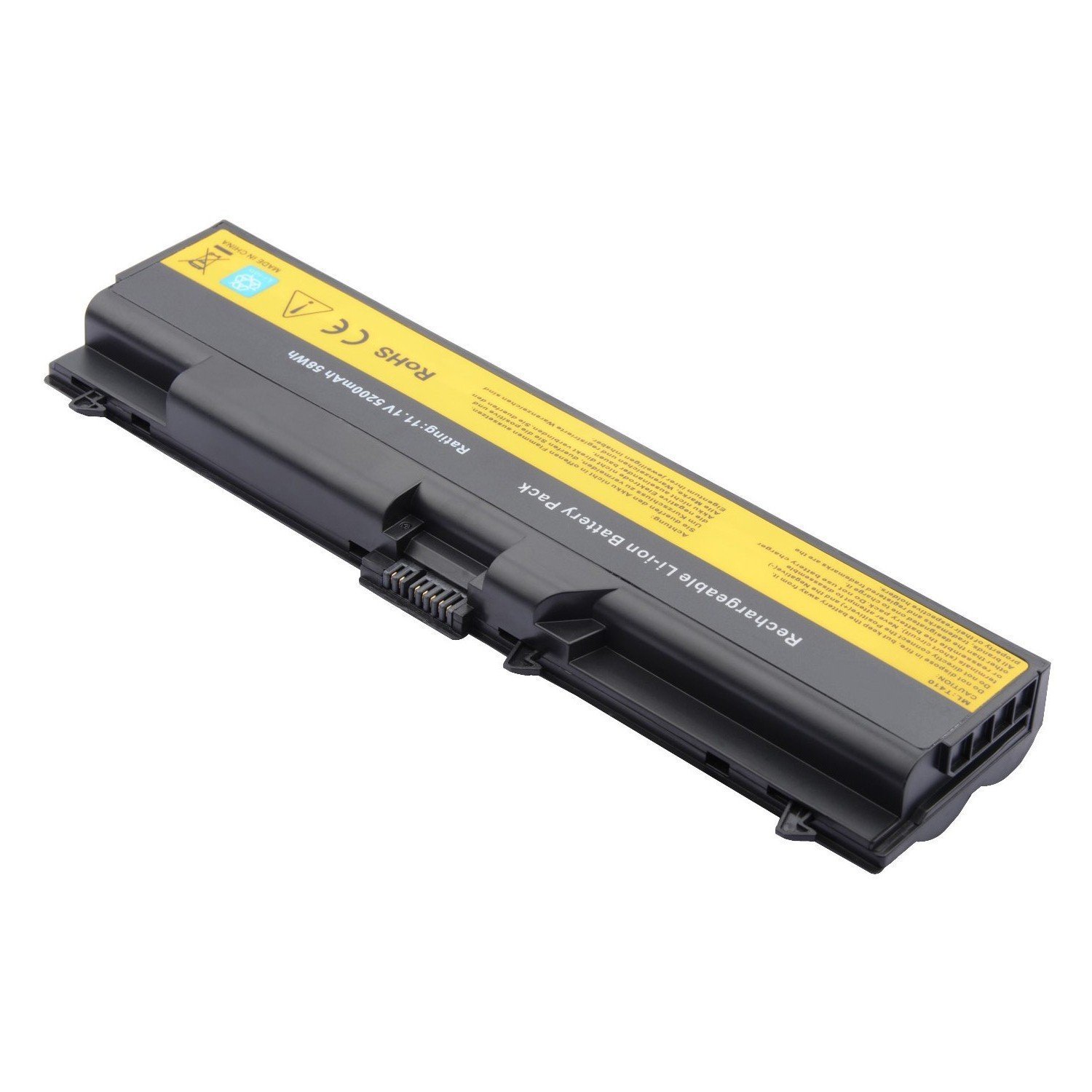 New Laptop Battery for LENOVO ThinkPad SL410 SL510 L410 L412 L510 L512 ...