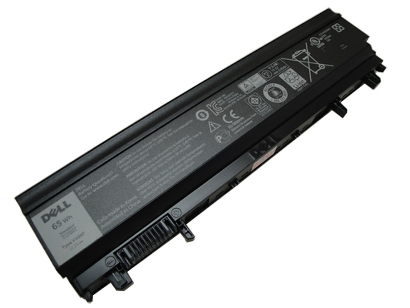 New genuine Battery for Dell 451-BBID VVONF 451-BBIE M7T5F 11.1V 5200mAh