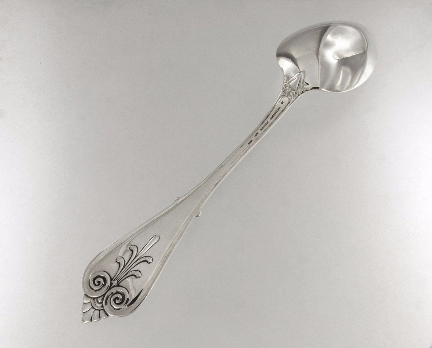 Tiffany & Co. Sterling Silver Big Spoon