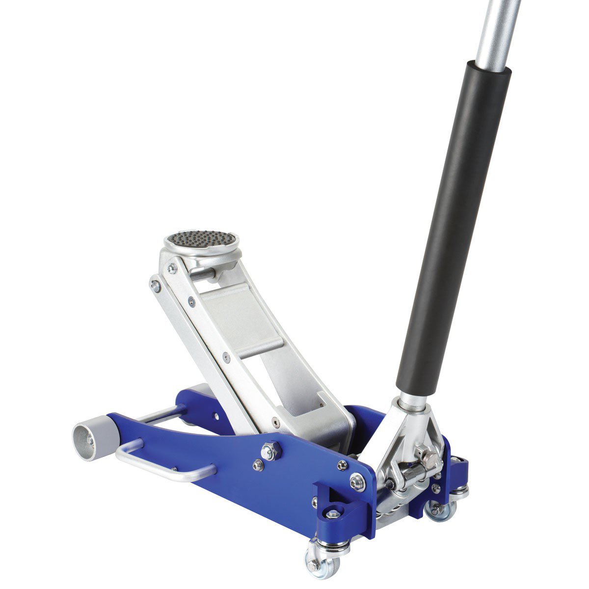 2 Ton Aluminum Racing Floor Jack with Rapid Pump