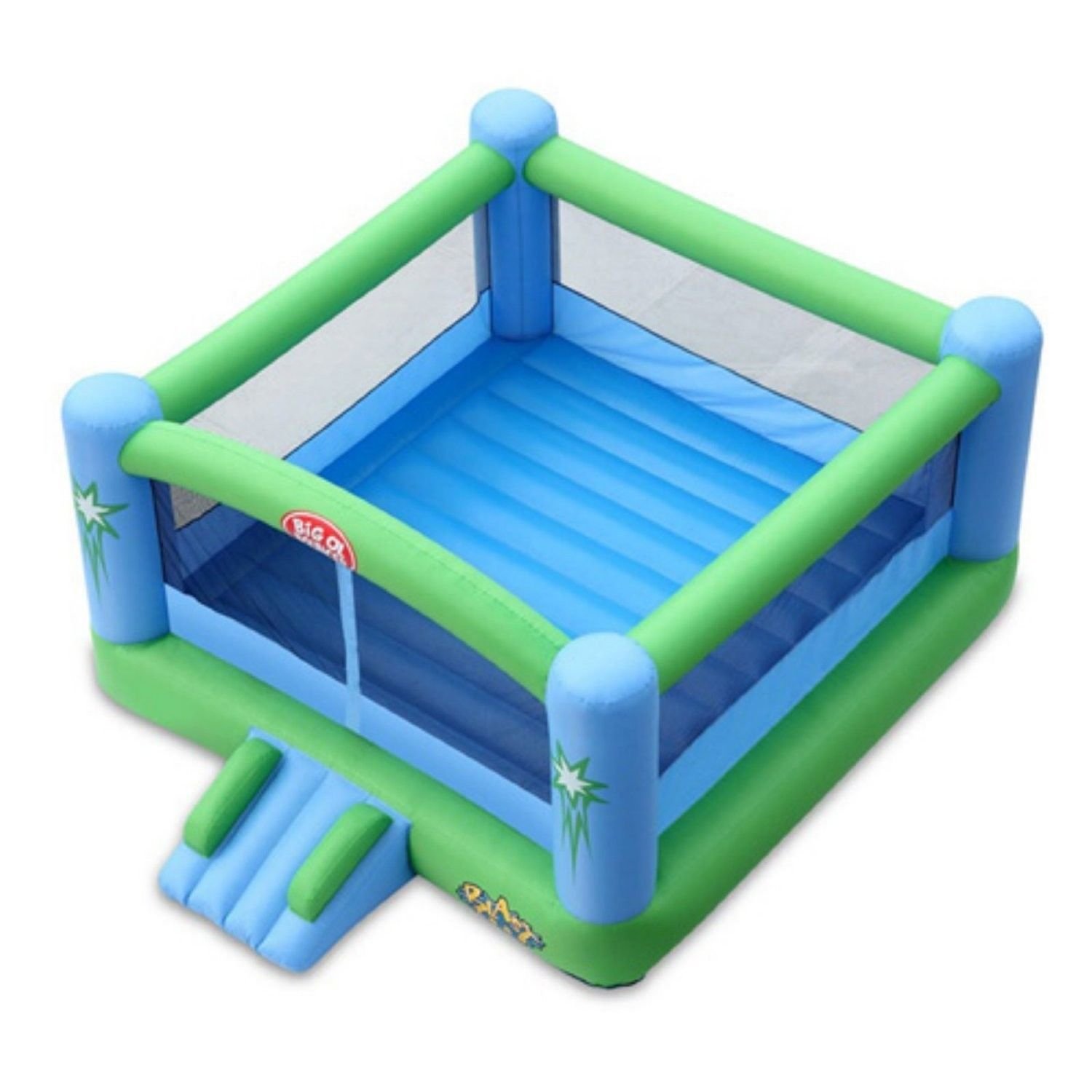 BIG Inflatable Moonwalk Commercial Kids Bounce House Party Play Set ...