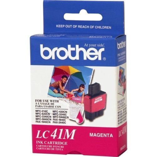 Lc41 Magenta Ink Cartridge for Brother Mfc-210c Printer