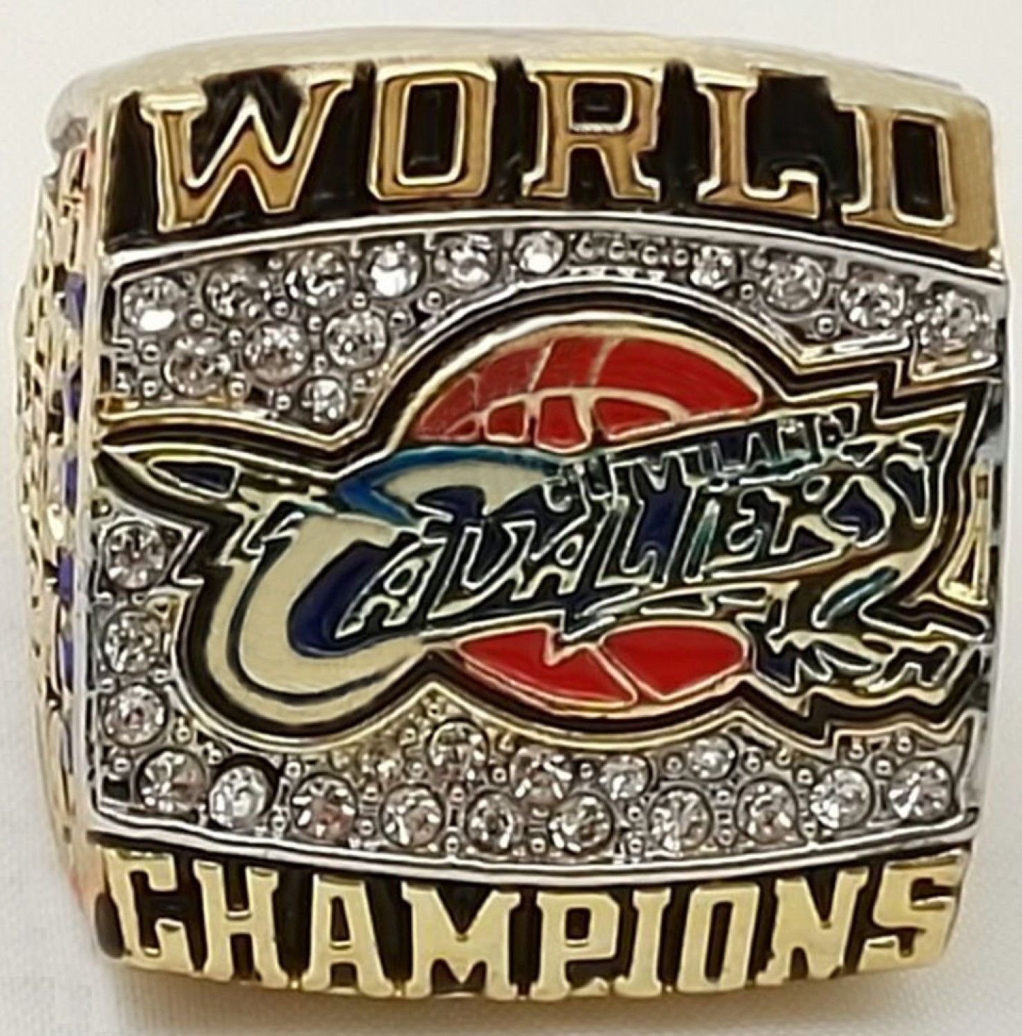 Factory Direct Sale For James 2016 Cleveland Cavaliers world ...