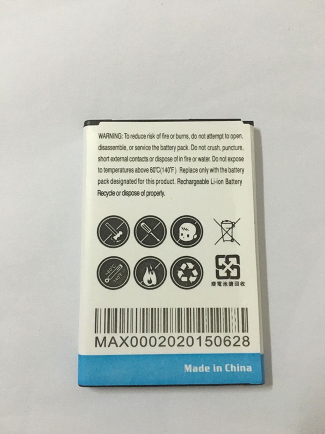 Battery 3800mAh BL-53YH For LG G3 D858 D855 D857 D859 D850 F400 F460