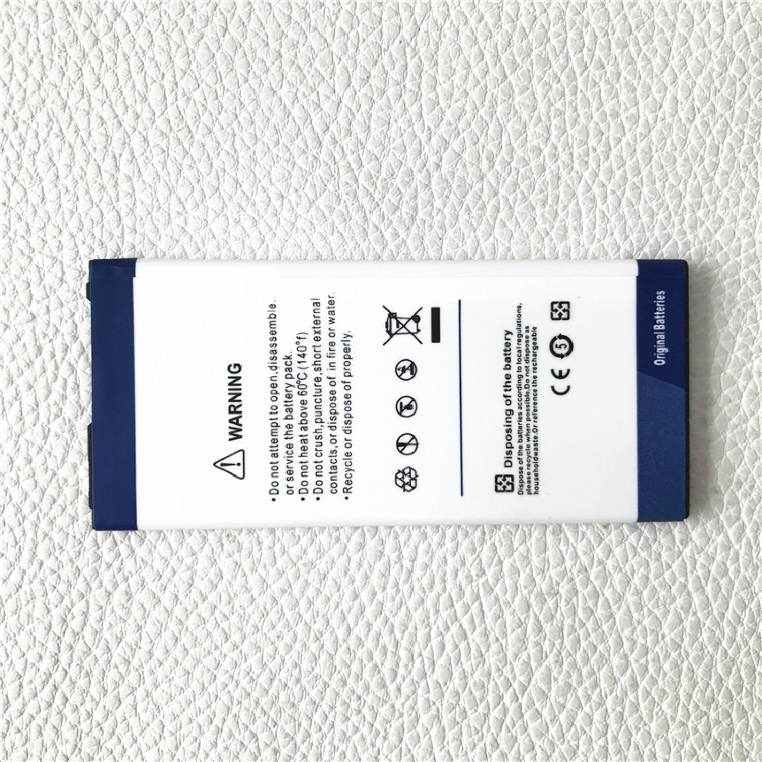 3800mAh Battery Replacement For Samsung 2016 Edition A510 SM-A510F ...