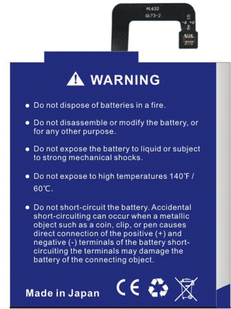 4450mAh Battery for Xiaomi Redmi 4 Battery Hongmi 4 for 2G RAM 16G ROM ...