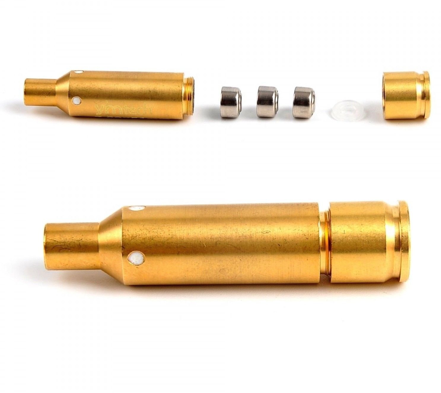 7.62x51mm(Pulse 70MS) Laser Bullet for Dry Fire Training and Shooting ...