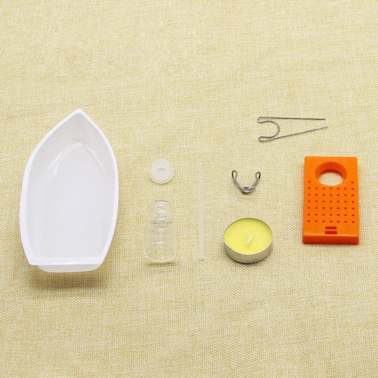 Funuy physics science experiment Homemade Steamboat technology experimental