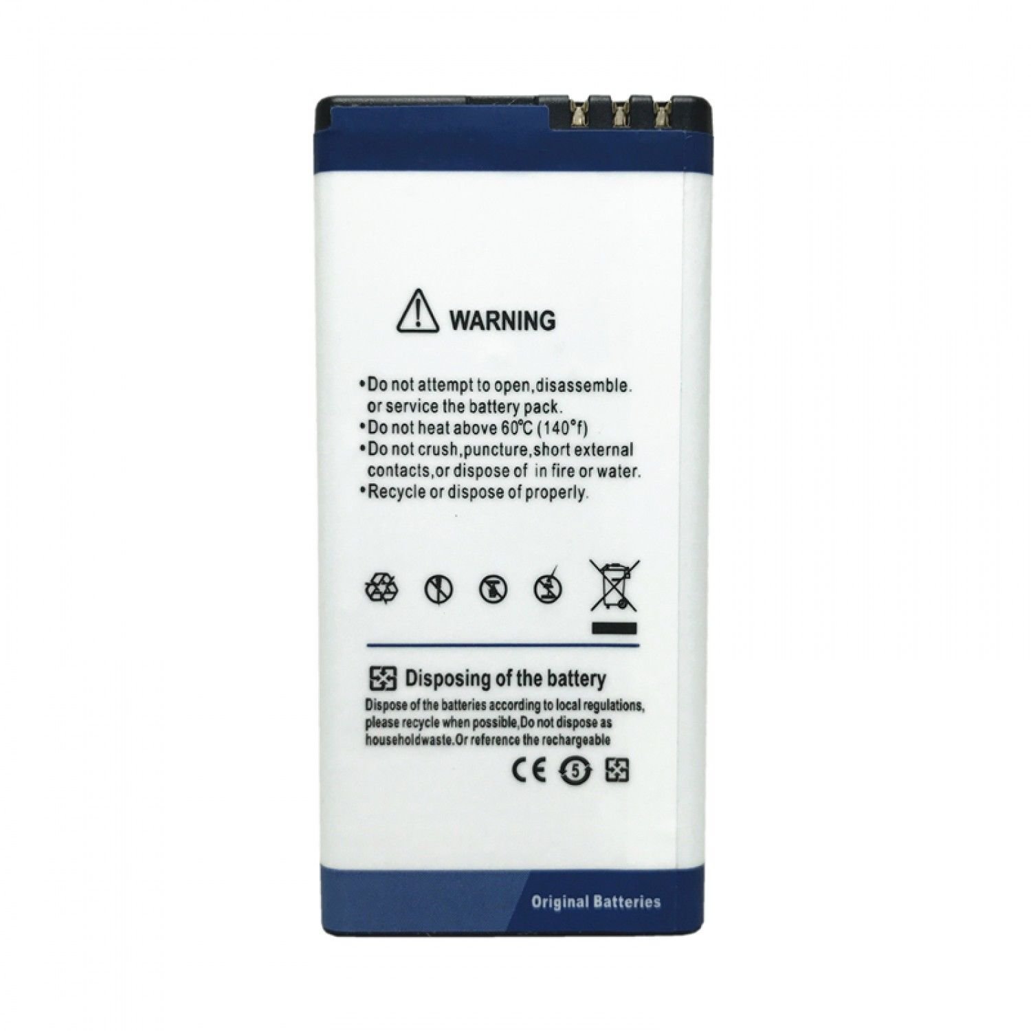 2950mAh For Nokia Lumia 820 Battery 820T Arrow 825 Arrow RM-878 820T 820.2