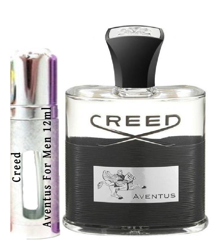 Creed Aventus For Men sample vial spray 12ml