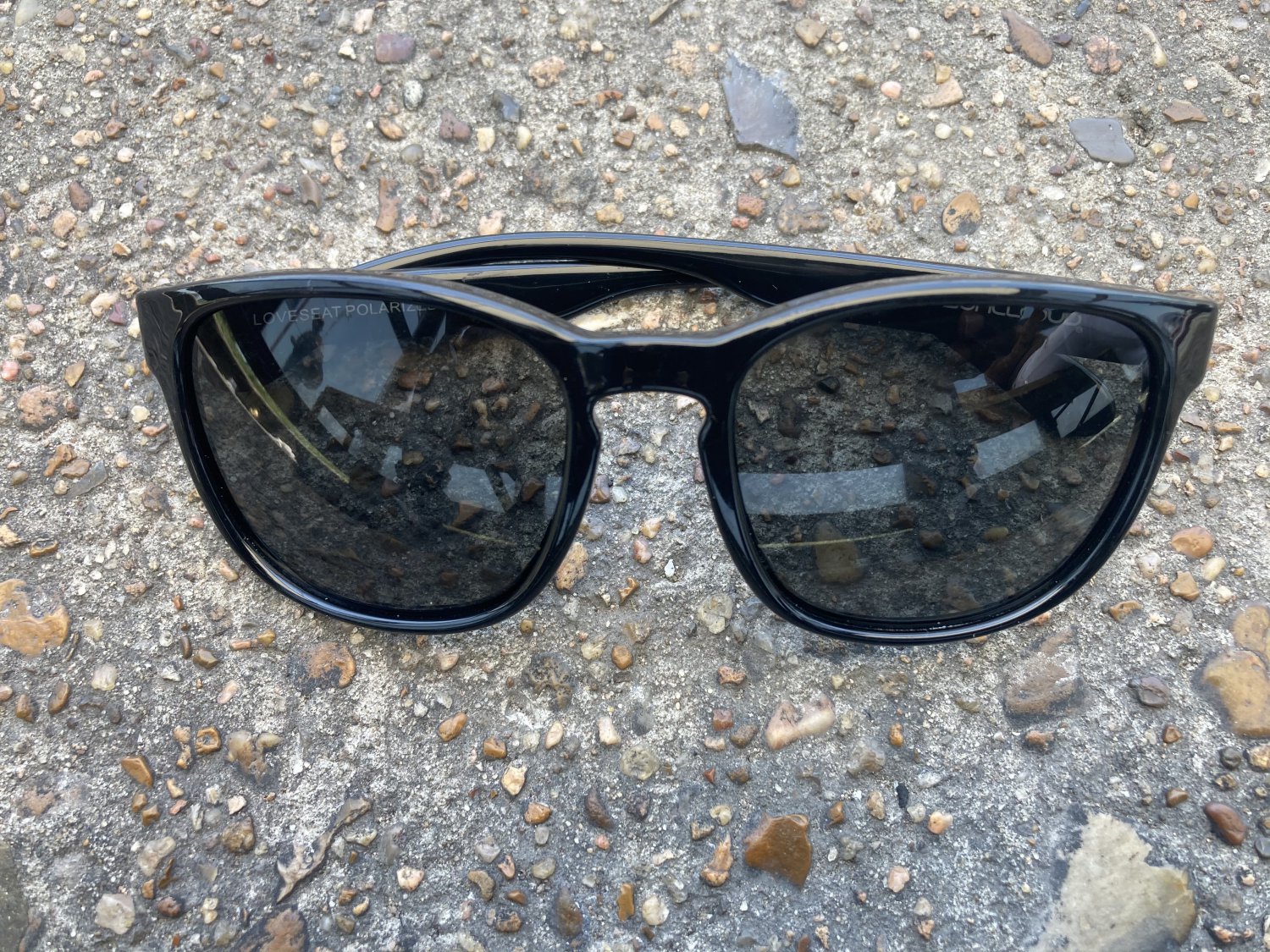 Suncloud Loveseat Polarized Sunglasses .Made In Vietnam.Great Find