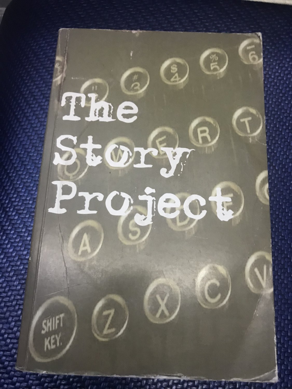The Story Project By Smith Key. Great Find