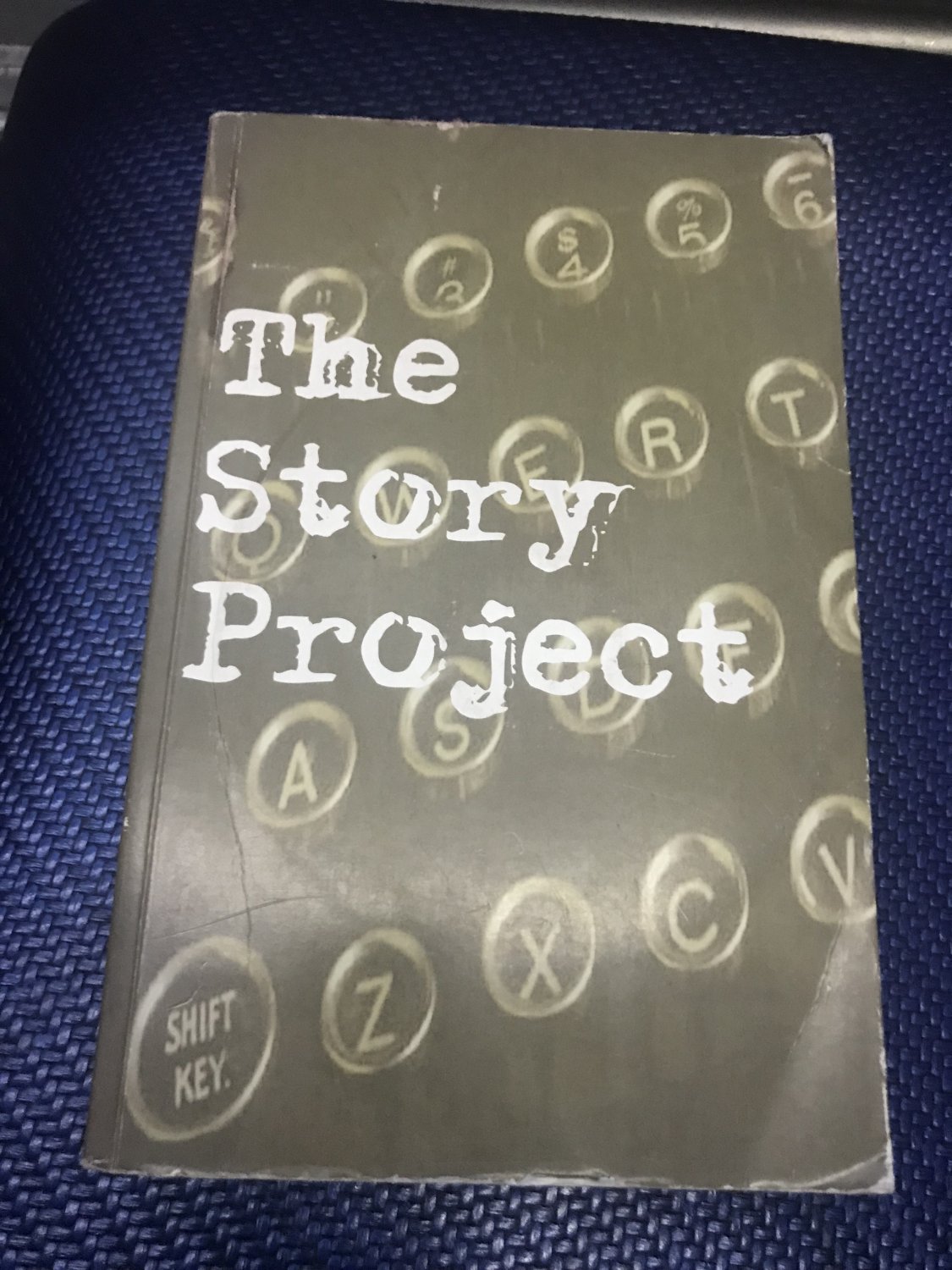The Story Project By Smith Key. Great Find